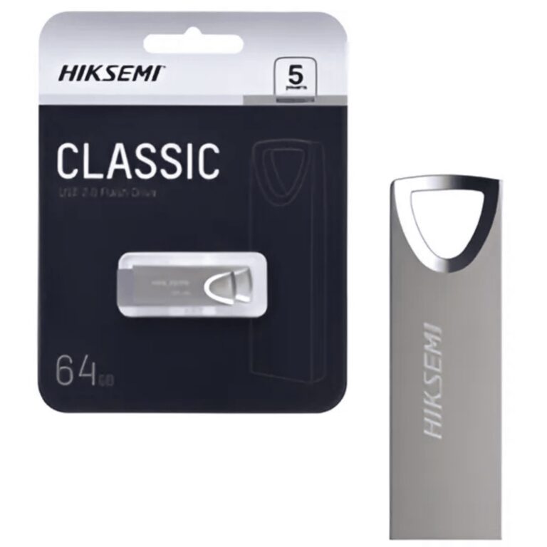 FLASH MEMORY HIKSEMI 64GB M200 USB 2.0 - SYSTEMarket